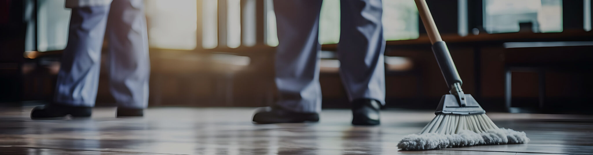 Contact - Dayspring Janitorial